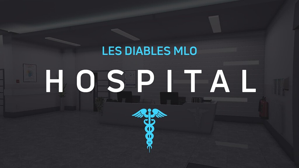 [MLO - SCRIPT] Pillbox Hospital - The new generation of Hospital ...