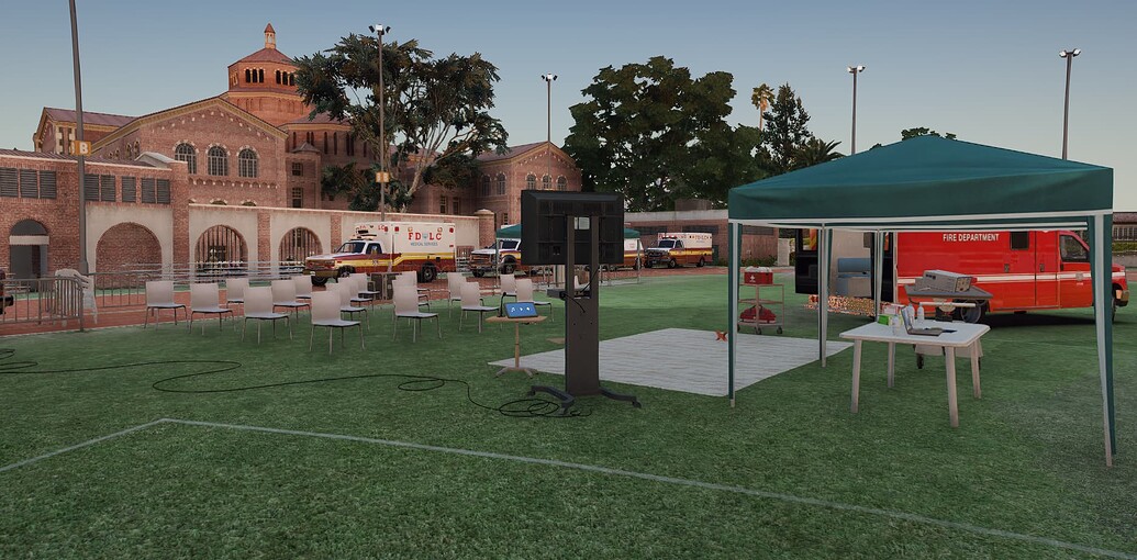 [FREE] [MAP] First Aid Class - FiveM Releases - Cfx.re Community