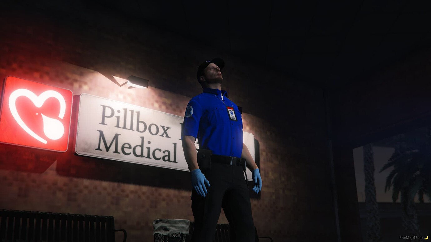 EMS Uniform Pack - FiveM Releases - Cfx.re Community