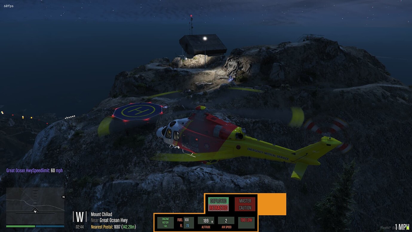 Helicopter Landing Sites FiveM Ready - FiveM Releases - Cfx.re Community
