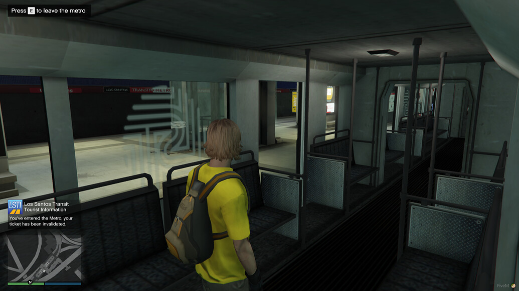 [RELEASE] FiveM-Trains : Complete standalone AI trains system and ...