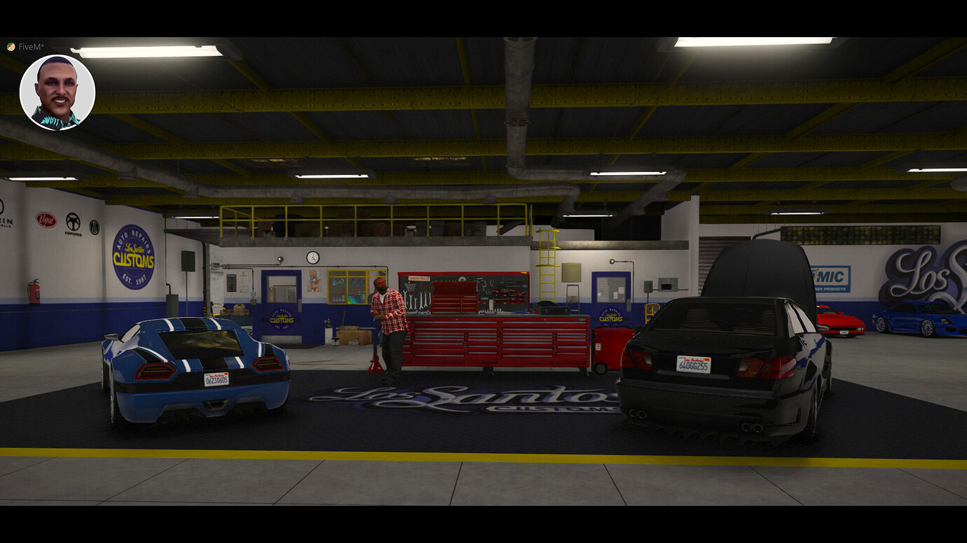 [MLO] Los Santos Custom by GigZ - FiveM Releases - Cfx.re Community