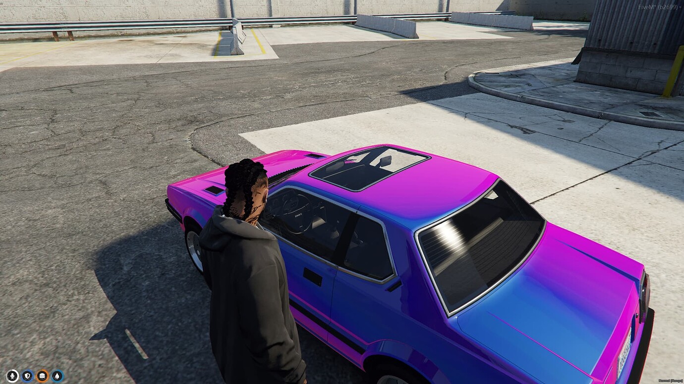 [FREE][QBCORE]Chameleon Vehicle Paint Item - Page 2 - FiveM Releases - Cfx.re Community