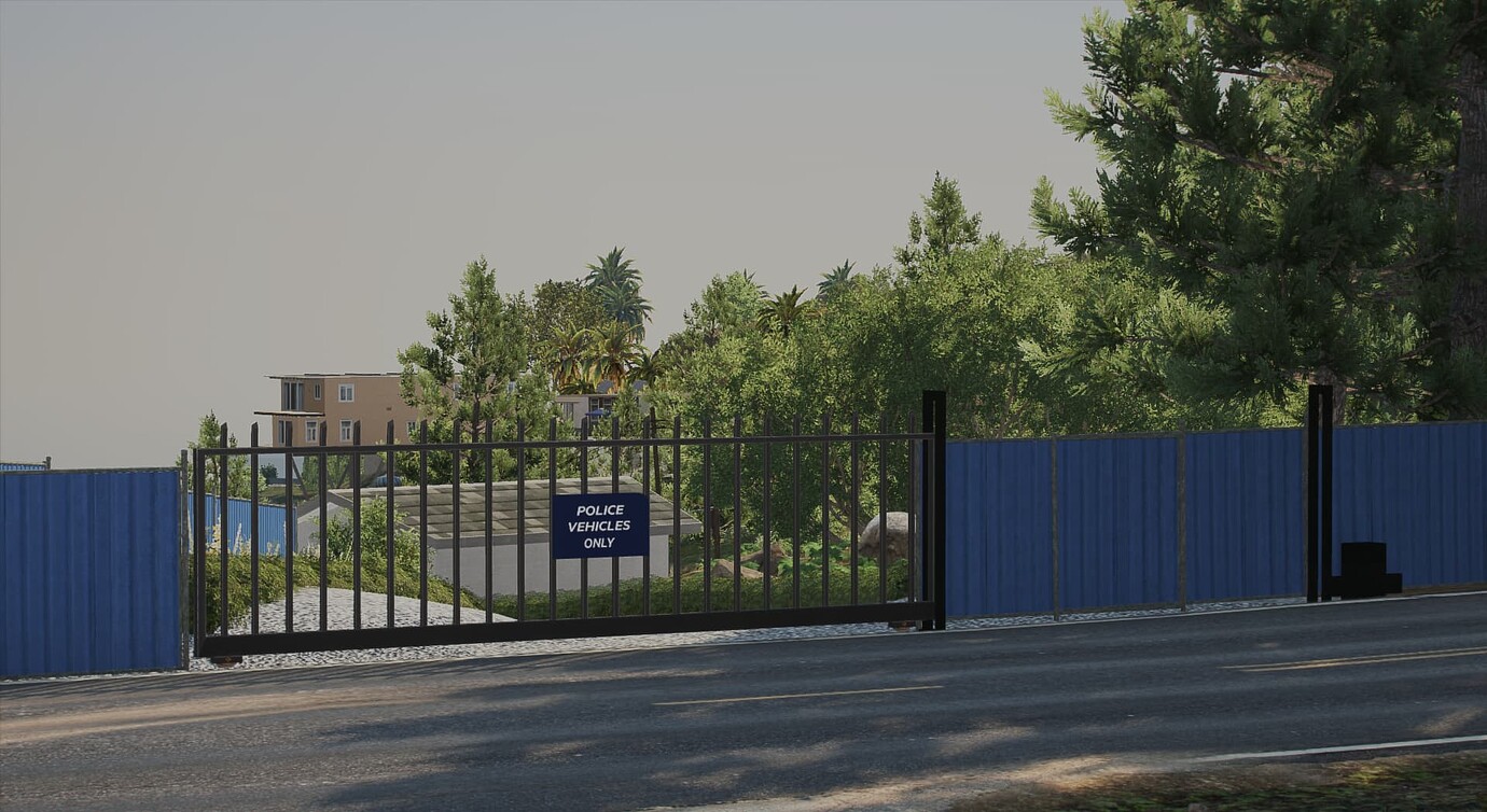 [MLO] - Police Dog Base - FiveM Releases - Cfx.re Community