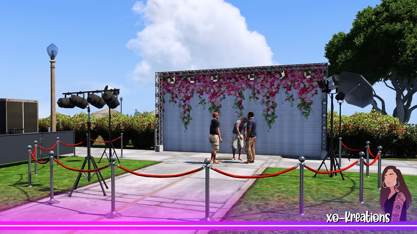 [YMAP] [PAID] Wedding Venue at the Observatory - FiveM Releases - Cfx ...