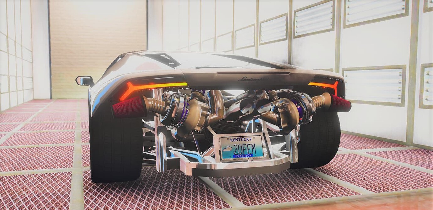 Kentucky RP - Server Bazaar - Cfx.re Community