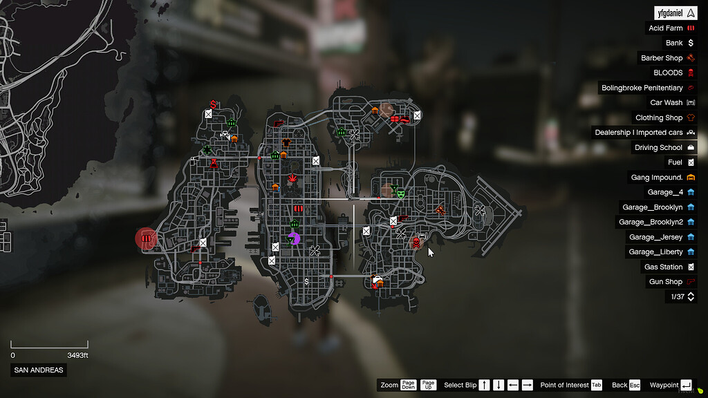 NEW RP SERVER / NEW MAP ON SERVER - GangWay - New York RP ! Join now ...