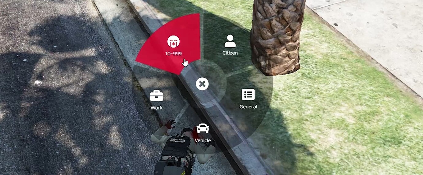 Radial Menu for ESX [FREE] - FiveM Releases - Cfx.re Community