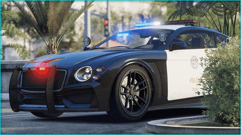 [PAID] Lore-Friendly Police Paragon | Callsign System | New Police Lighting | -30% SUMMER SALE ...