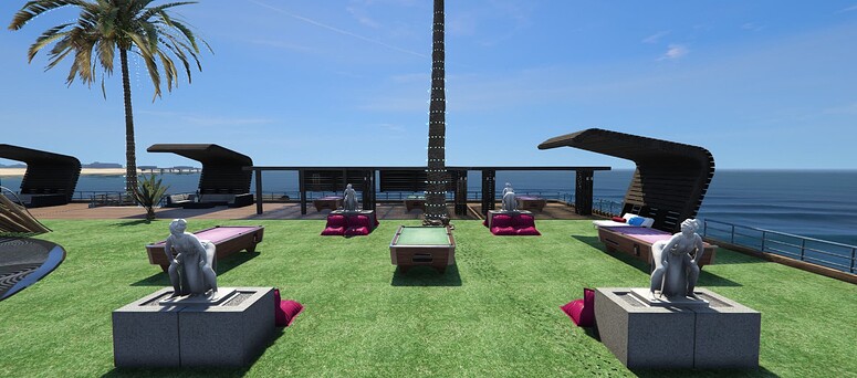 Del Perro Pier Map - FiveM Releases - Cfx.re Community