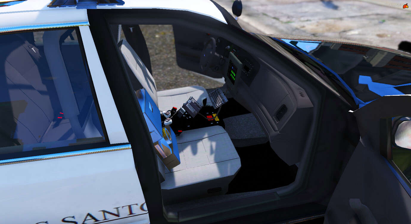[NON-ELS] Crown Victoria (CVPI) 2011 - FiveM Releases - Cfx.re Community