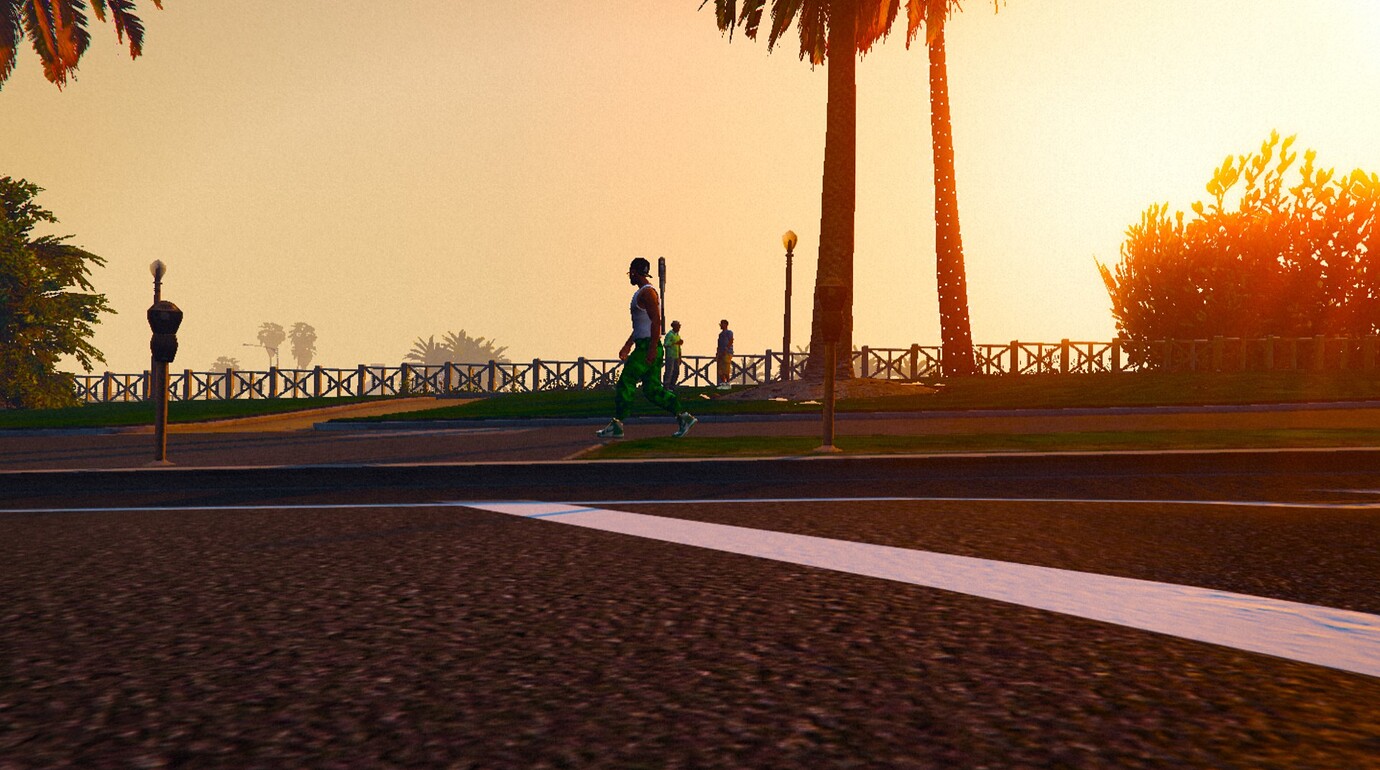Del Perro - FiveM Snapmatic - Cfx.re Community