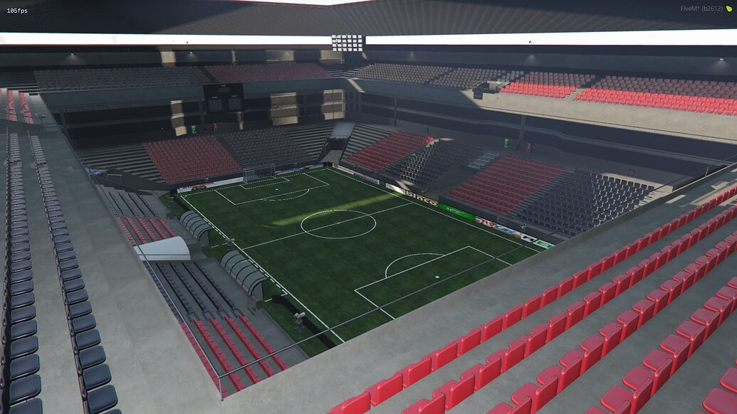 [PAID] [MAP] Soccer Stadium - FiveM Releases - Cfx.re Community