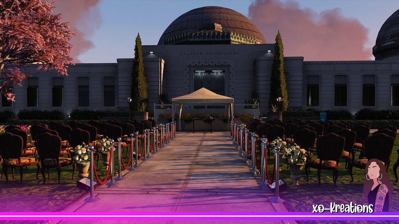 [YMAP] [PAID] Wedding Venue at the Observatory - FiveM Releases - Cfx ...