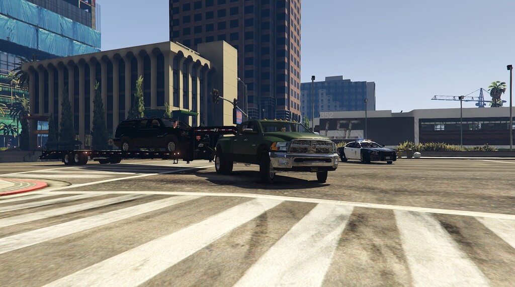 Peaceful Street - FiveM Snapmatic - Cfx.re Community