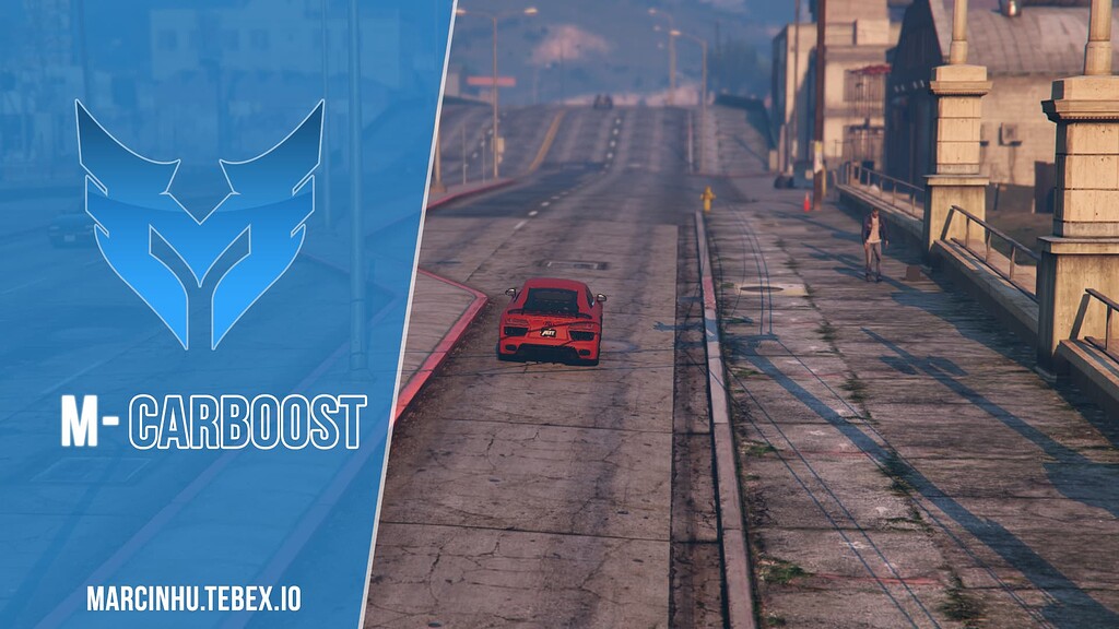 [FREE] [QB/ESX] - m-CarBoost - Boost your car for races! - FiveM ...