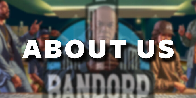 Bando Roleplay [UK] | Realistic | Non-Whitelisted | ESX - Server Bazaar ...