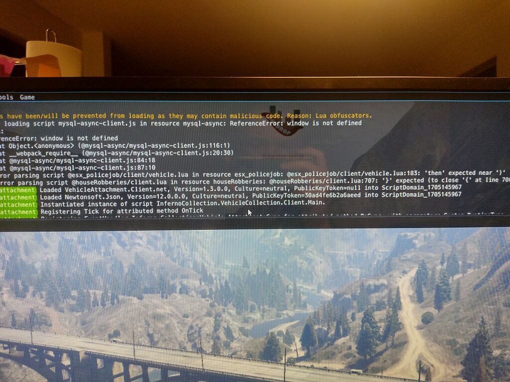 Mysql async window not defined - Server Discussion - Cfx.re Community