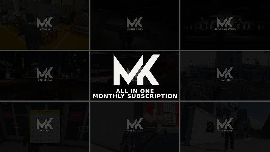 [PAID] [ESX] All In One | MK-Services - FiveM Releases - Cfx.re Community