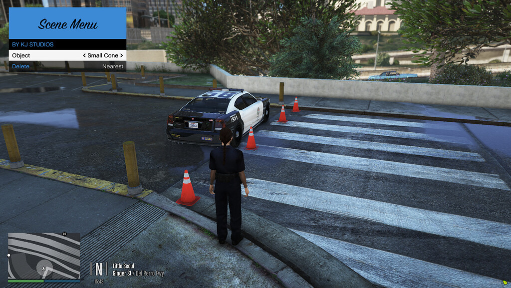 [DEPRACATED] Scene Menu Traffic Policer - FiveM Releases - Cfx.re Community