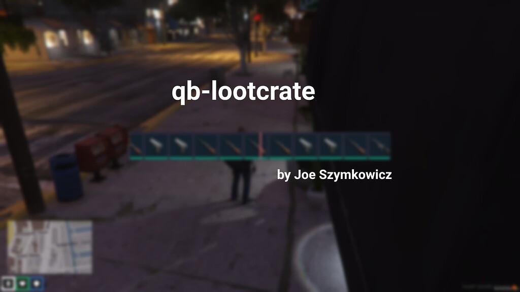[FREE][QBCORE] Loot Crates - FiveM Releases - Cfx.re Community