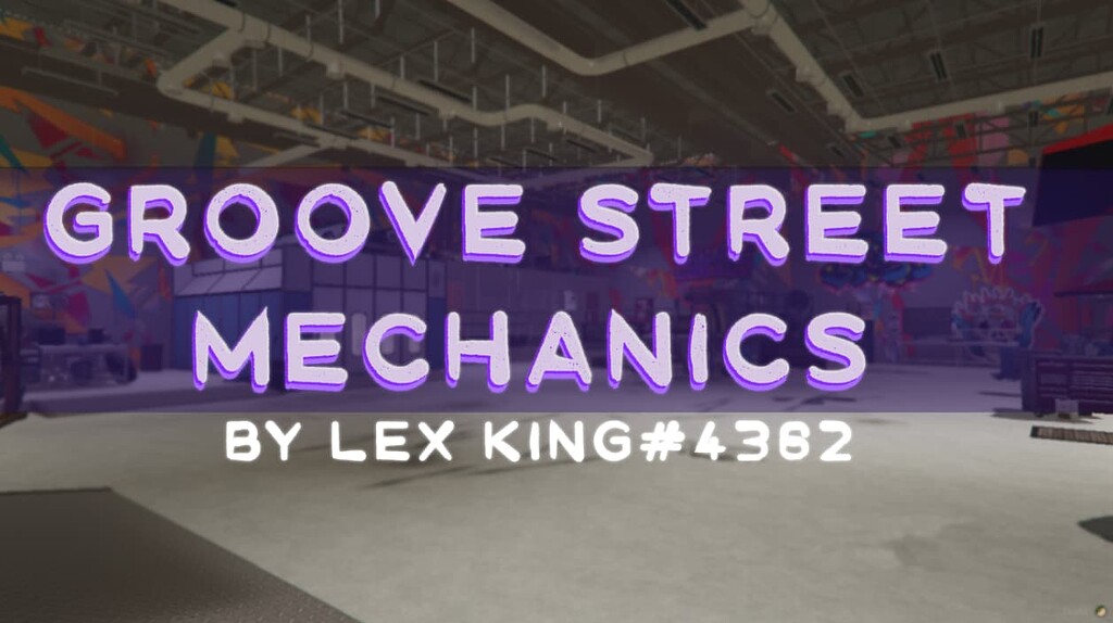 [MLO] Groove Street Mechanics LSC - FiveM Releases - Cfx.re Community
