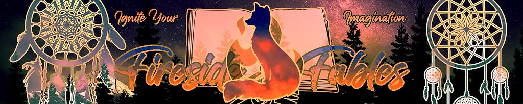 ⤕ Fireside Fables Roleplay - Ignite Your Imagination! ⤕ 18+ ⤕ Cozy Roleplay ⤕ Historical Fiction ...