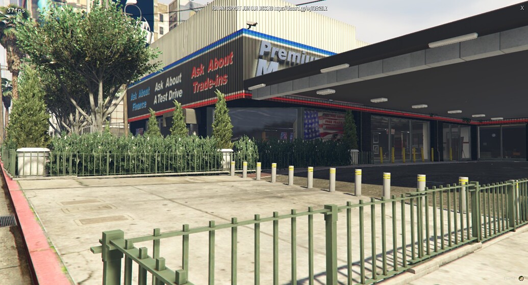 [Release] [FREE] PDM Exterior - FiveM Releases - Cfx.re Community