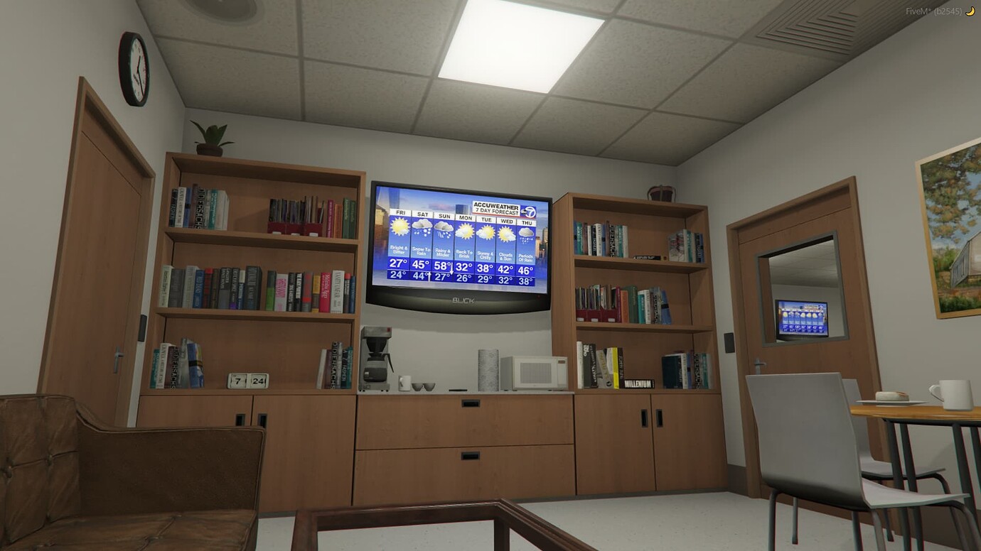 [MLO] St. Fiacre Hospital - FiveM Releases - Cfx.re Community
