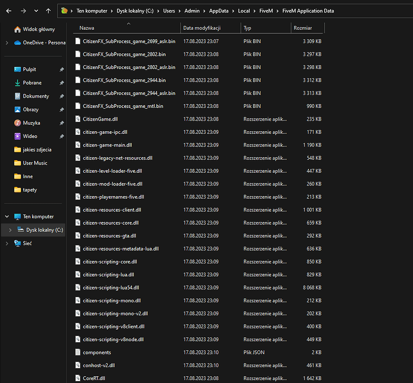 dlc files missing - FiveM Client Support - Cfx.re Community
