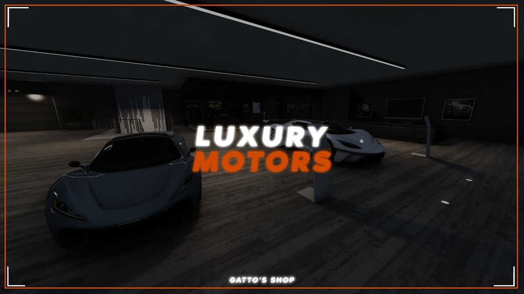 [MLO] Luxury Motors - Dealership - FiveM Releases - Cfx.re Community