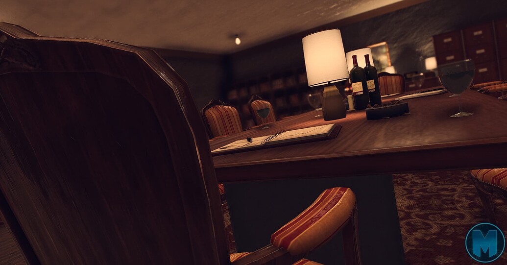 [PAID] [MLO] m-Compound [Gang Map] - FiveM Releases - Cfx.re Community