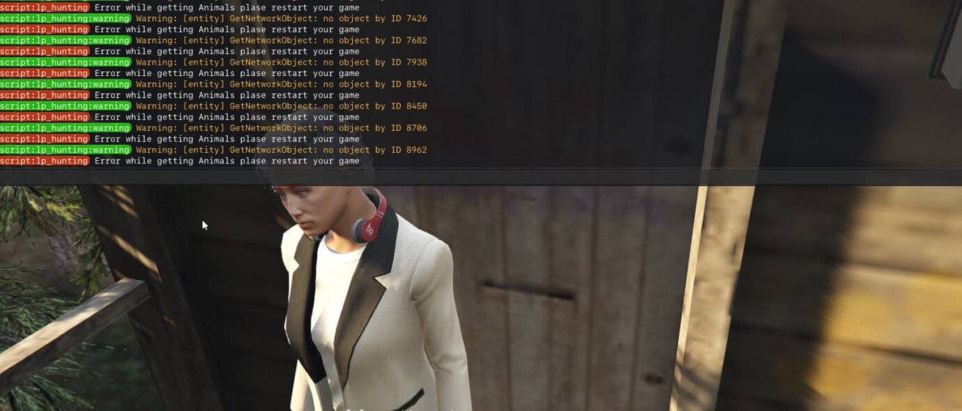 [FREE] [ESX] 🏹 LifePeak Scripts | Hunting | Go Hunting Where and When ...