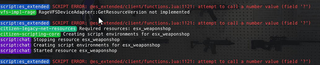 [RELEASE][NUI] Weapon Shop - FiveM Releases - Cfx.re Community