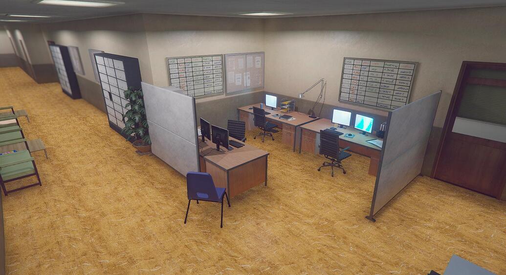 Paleto COMPLETE [Car Dealership/ Mechanic, Police Department, Fire ...