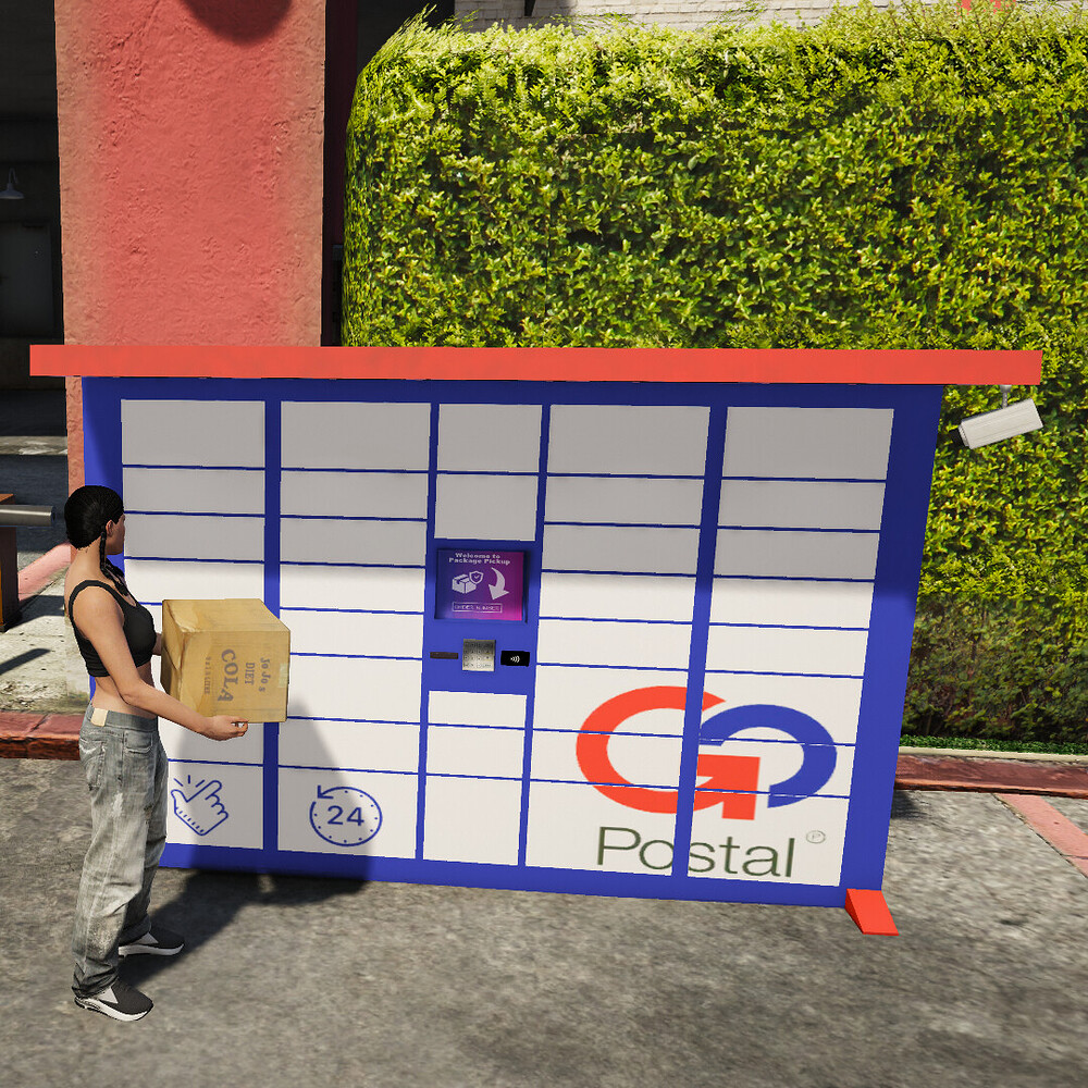 [PROP] Shop locker - FiveM Releases - Cfx.re Community