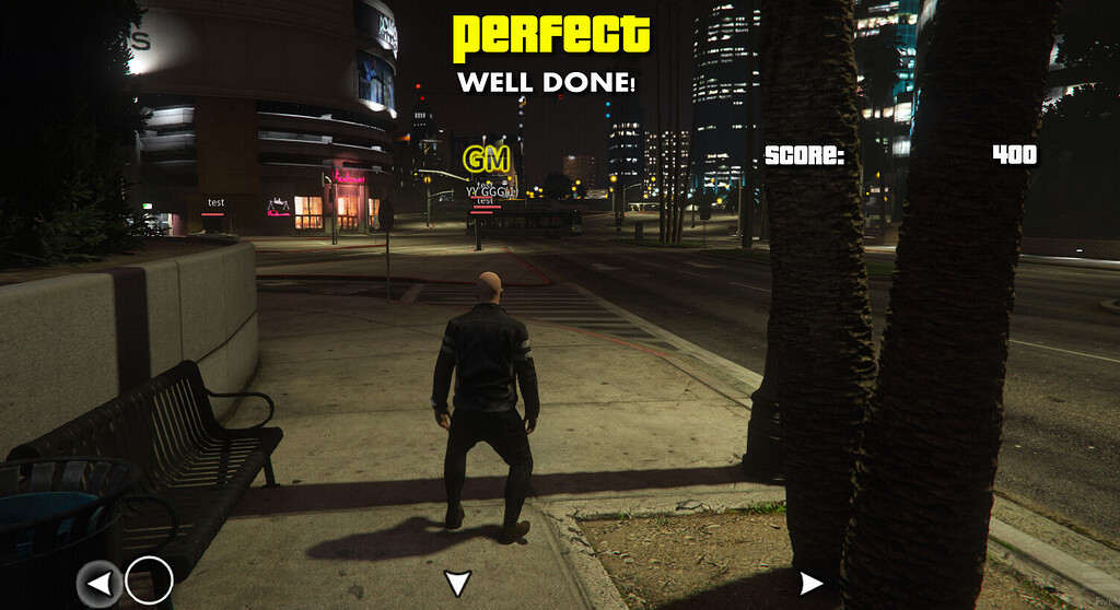 [RELEASE]nbk_dancingmg2 scaleform by negbook (GTA SA Lowrider Challenge ...