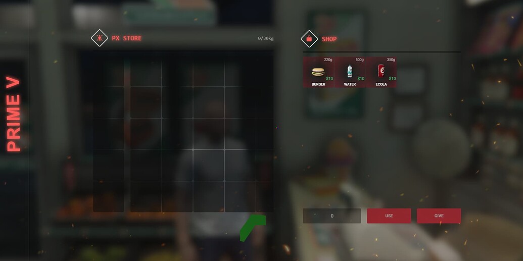 Ox_inventory redesign - FiveM Releases - Cfx.re Community