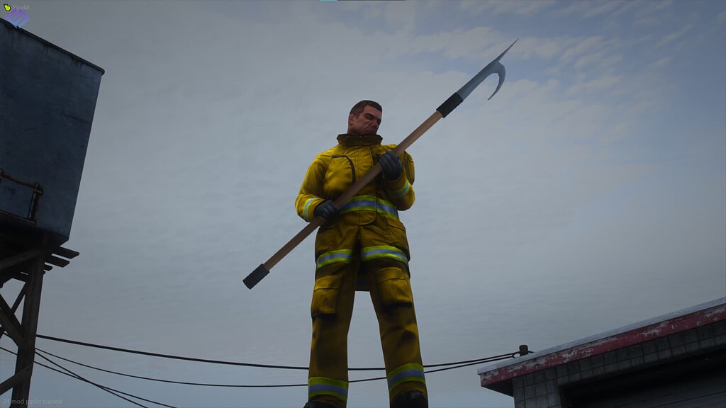 Improved Handheld Equipment! - FiveM Releases - Cfx.re Community