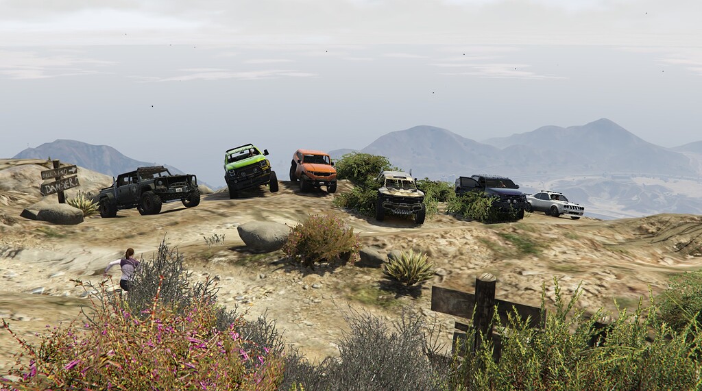 Mount Chiliad - FiveM Snapmatic - Cfx.re Community