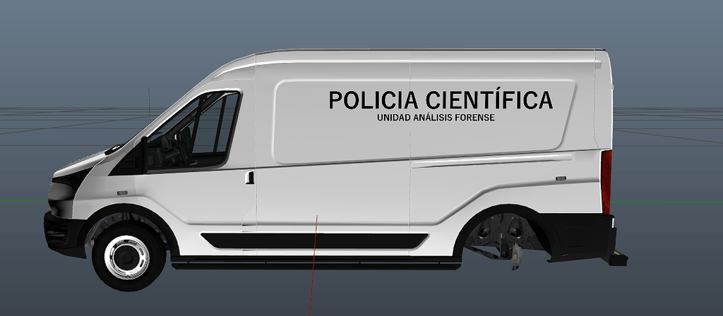 [car] Policia Cientifica Argentina - FiveM Releases - Cfx.re Community