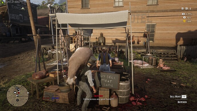 [Release][RDX] rdx_butcher - RedM Releases - Cfx.re Community