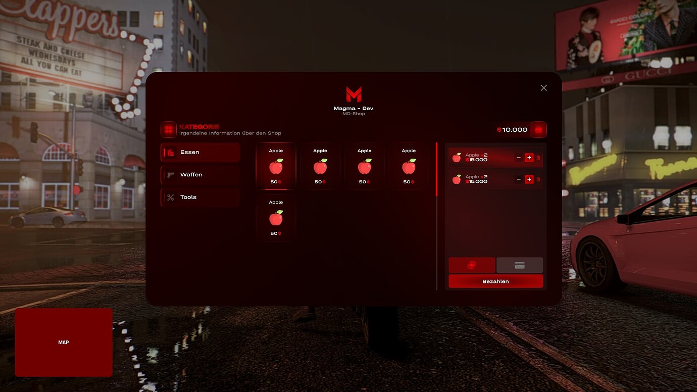 Md_shops - FiveM Shops Script - FiveM Releases - Cfx.re Community