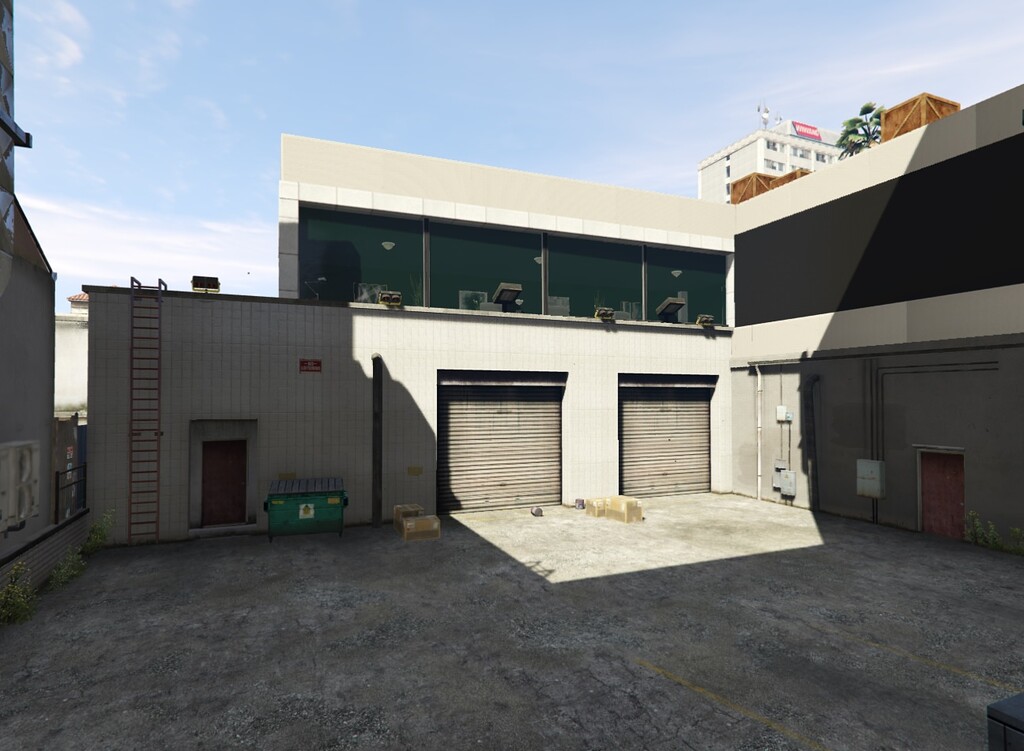 V0.1 CG Block [Ymap] - FiveM Releases - Cfx.re Community