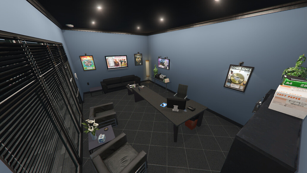 (Release) [MLO] Rockford Records (Recording Studio) - FiveM Releases ...