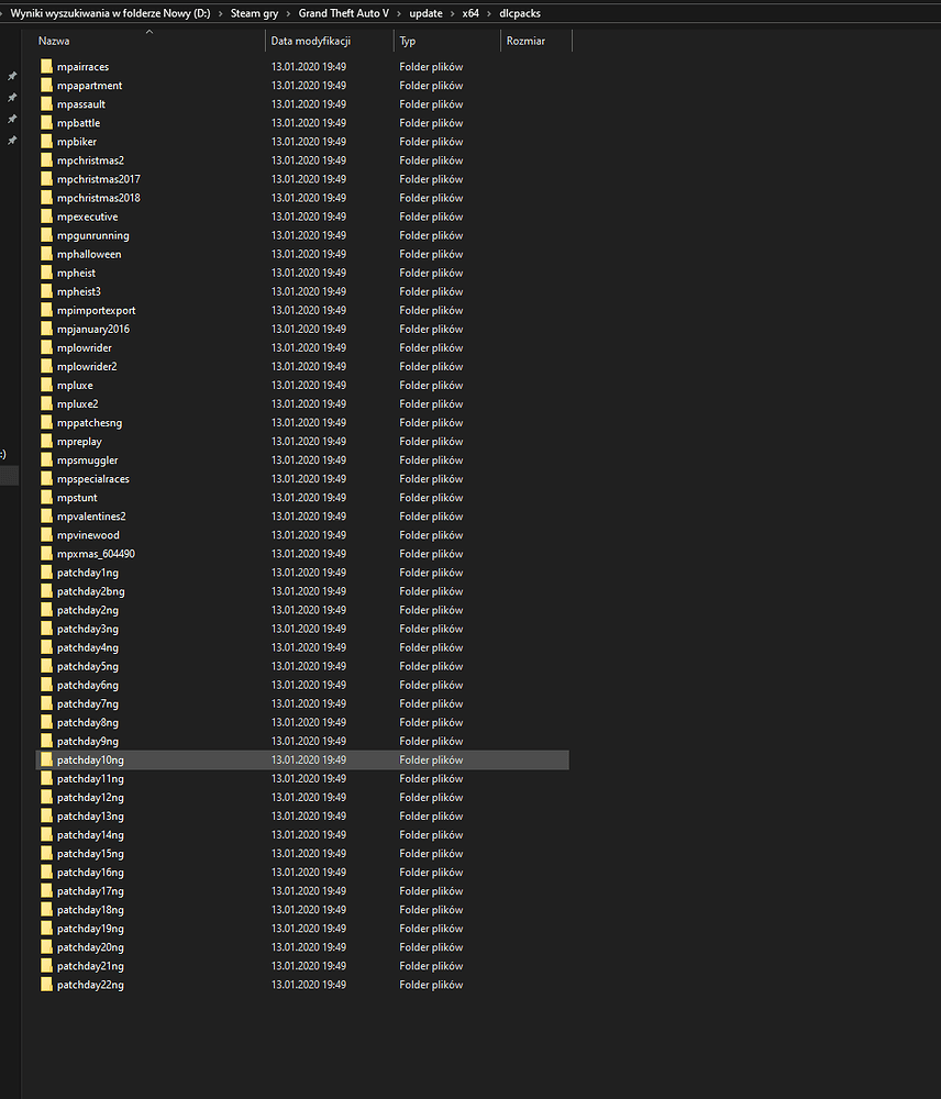 Empty "FiveM" Appdata folder - FiveM Client Support - Cfx.re Community