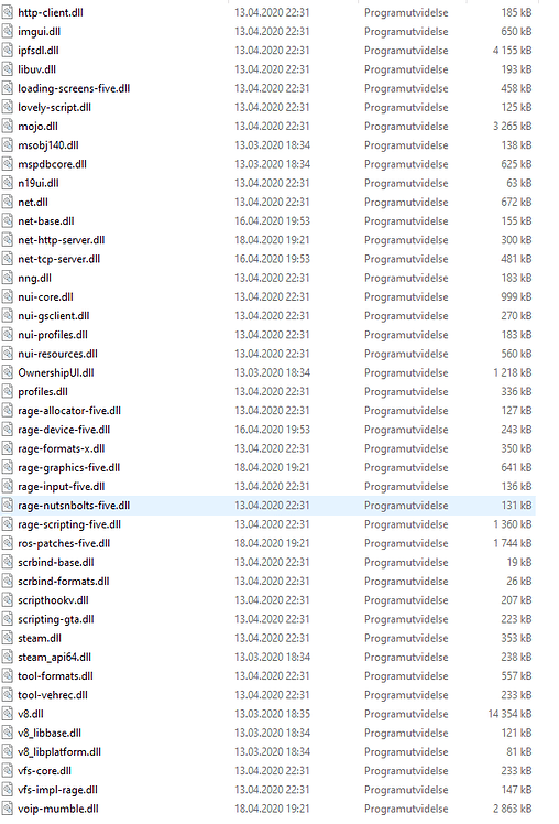 Lagg spikes - FiveM Client Support - Cfx.re Community