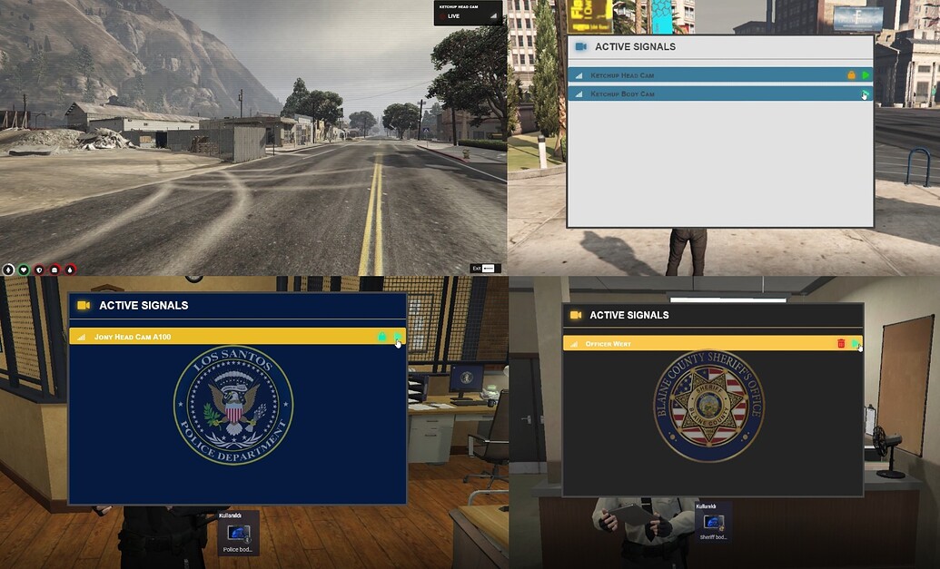 [QBCore / ESX / Qbox] Wert BodyCam (For civilians and jobs) - FiveM Releases - Cfx.re Community