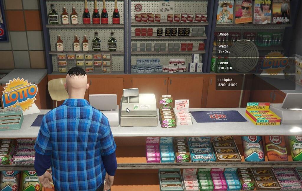 [FREE] Supreme Shops - FiveM Releases - Cfx.re Community