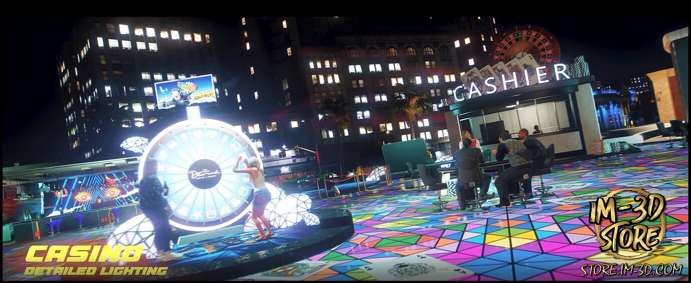 [MAP] Legion Square V4 - FiveM Releases - Cfx.re Community